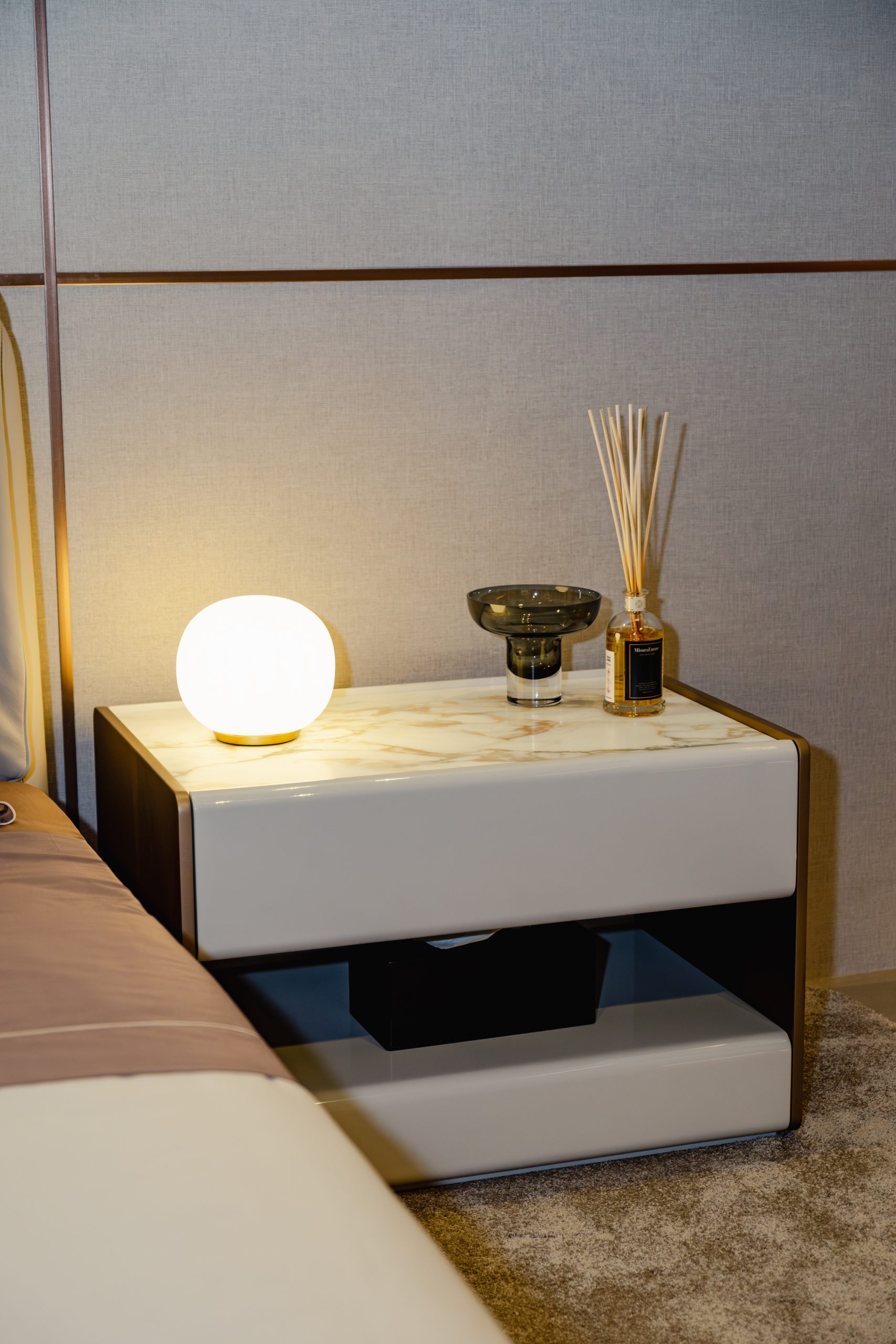 Lighting Division at HMA Living | Italian Lighting Design in Dubai