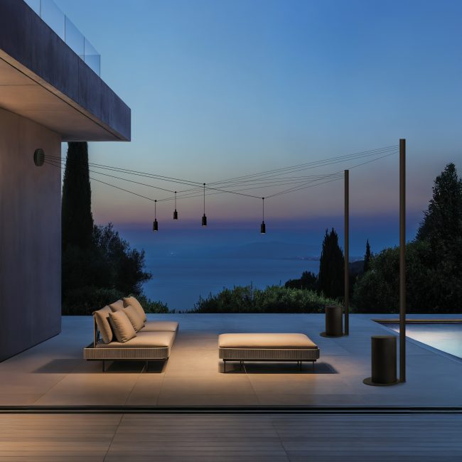 Simes architectural outdoor lighting | HMA Living