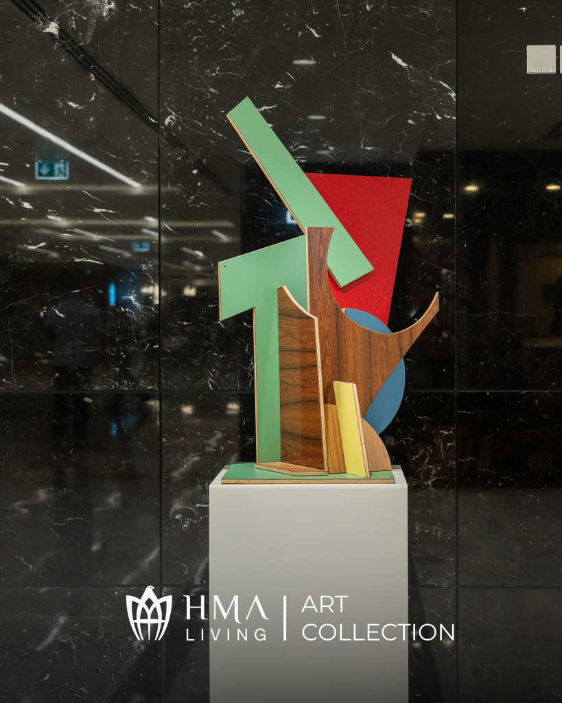 HMA Living Art Collection | Contemporary Sculptures at DIFC